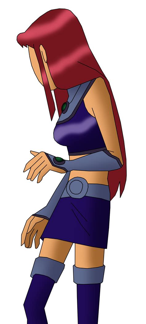 Starfire Wtf Just Happened By Captainedwardteague On Deviantart