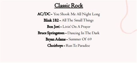 Classic Rock The Knots