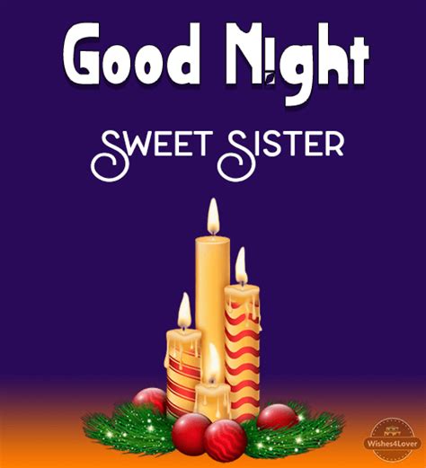 Good Night Sister Messages At Hayley Hood Blog