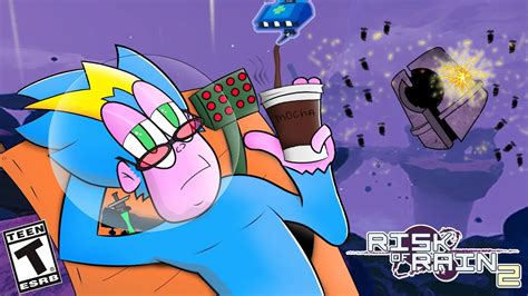 How 2 Risk Of Rain 2 Youtube