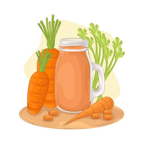 160 Mango Carrot Smoothie Stock Illustrations Royalty Free Vector Graphics And Clip Art Istock