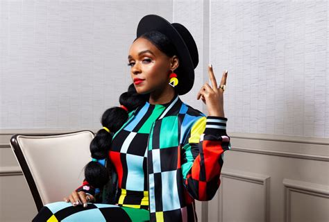 Janelle Monae For Uglydolls Portrait Session April 2019 Hawtcelebs