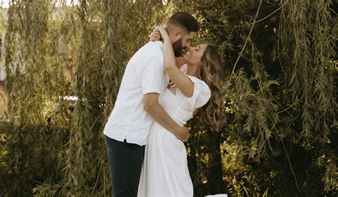 Meghan Maughan And Kyle Cavanaughs Wedding Website