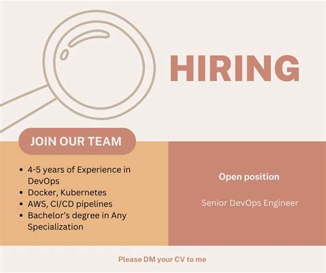 saurabh singh on linkedin seniordevopsengineer hiring
