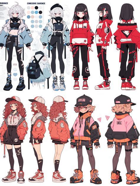 230 Oc Outfit Ideas In 2025 Cute Outfits Clothes Fashion Outfits