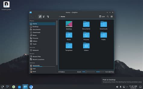 Fedora Linux Based Nobara 39 Now Available For Download Including A Specialized Steam Deck