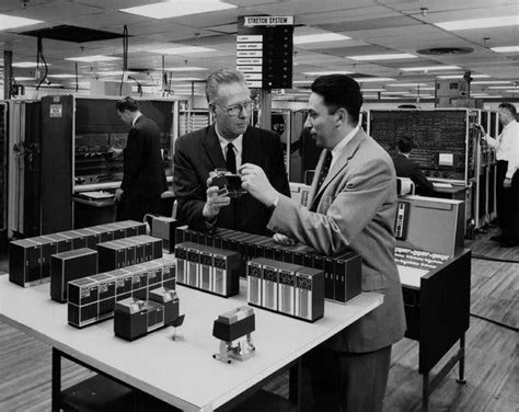 Mainframe Computer 1960s