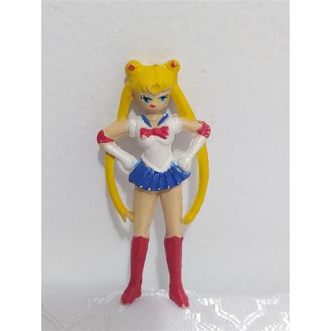 Miniatura Sailor Moon Shopee Brasil Miniatura Sailor Moon Shopee Brasil