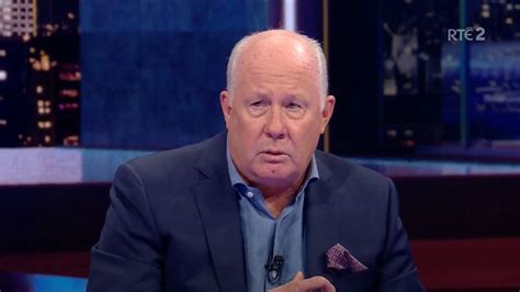 Liam Brady Set To Leave RtÉ After 25 Years According To Reports Sportsjoe Ie