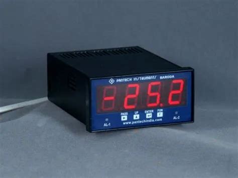 Universal Indicator Controller At 1 Unit Akota Vadodara ID 1931057455