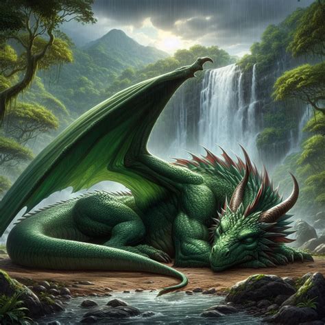 Where Do Dragons Sleep By Anthurart On Deviantart
