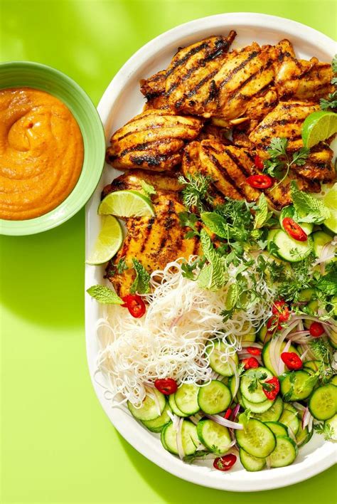 Grilled Chicken Meal Best Grilled Chicken Recipe With Artichokes Sun