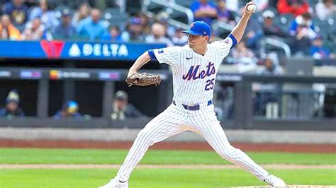 Mets Activate Brooks Raley From Il Dfa Richard Lovelady Yardbarker
