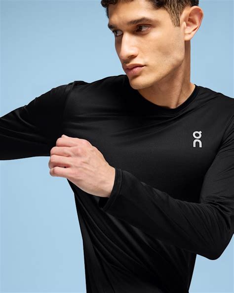 Mens Core Long T Undyed And White On United States