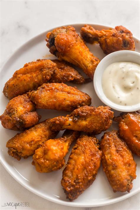 Buffalo Wings Air Fryer Crispy At Justin Conway Blog