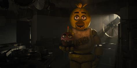 The Best Things About The Fnaf Movie