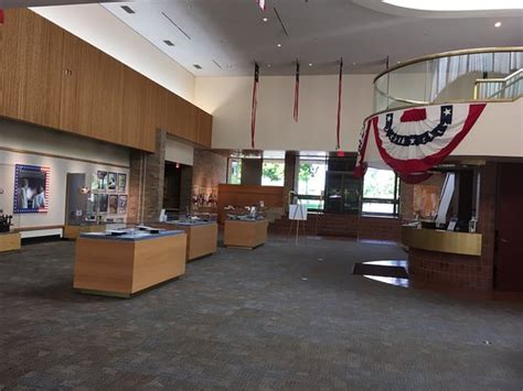 Very Interesting Gerald R Ford Presidential Library Ann Arbor