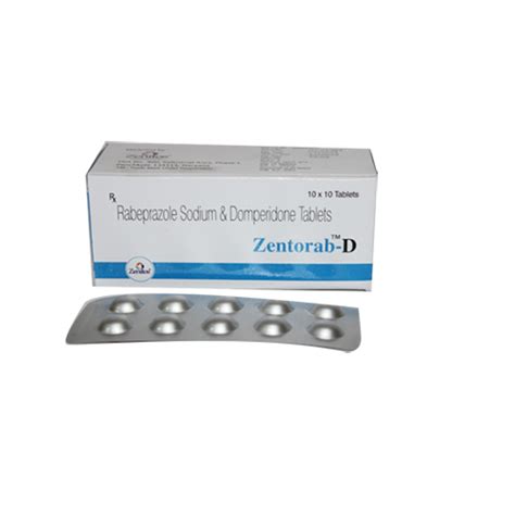 Tablets Zentorab D Tab At Best Price In Panchkula Haryana Iva Healthcare Pvt Ltd