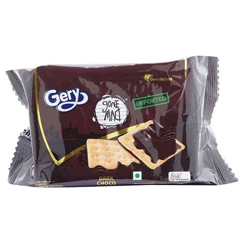 Gery Choco Crackers 110g Magsons Group