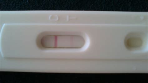 Jalur Kedua Pregnancy Test Samar Samar Hamil Ke Tak Ni Almaricantik