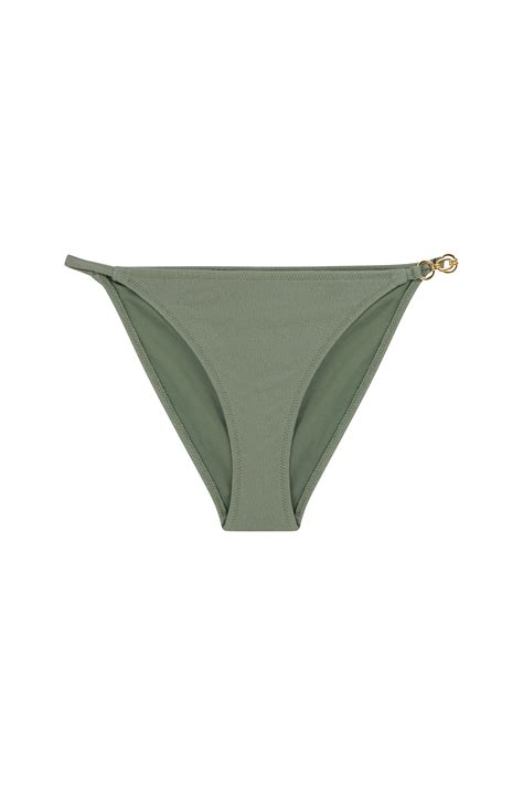 Rhodes Sürdürülebilir Bikini Altı Açık Yeşil Fifth Sense Elegance