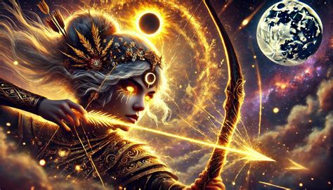 Artemis Greek Goddess Of The Hunt Moon And Wilderness