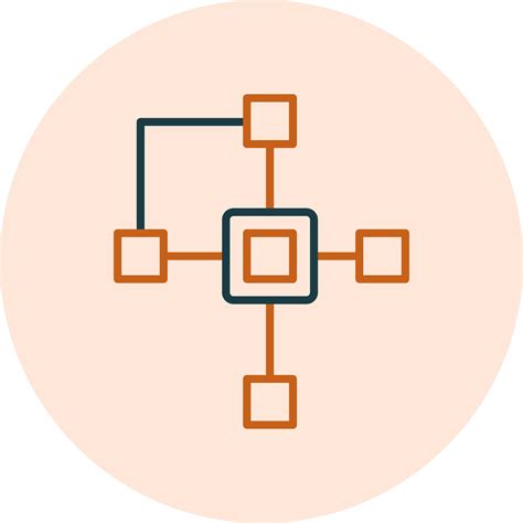 Clustering Vector Icon 31804458 Vector Art At Vecteezy