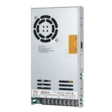 Lrs 350 24 24v Led Switching Power Supply Lrs 350 Smps 24v 350w