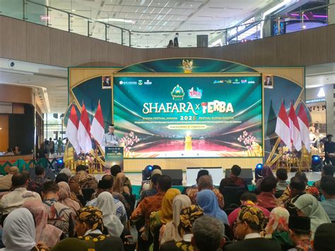 Safara X Febra 2025 Kuliner Halal Banten Menuju Pusat Halal Dunia