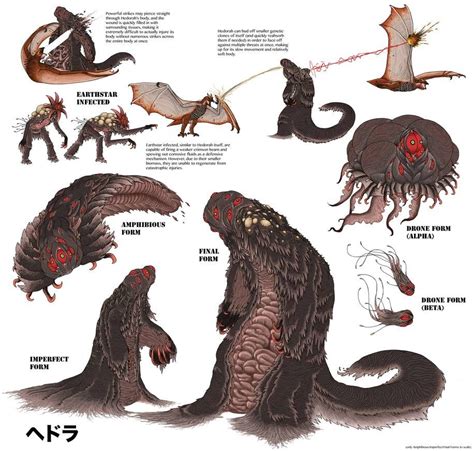 Godzilla Final Wars Hedorah