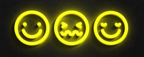 Neon Logo Mockup Behance