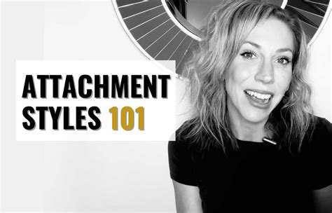 The 4 Attachment Styles Explained Find Out Yours Julia Kristina