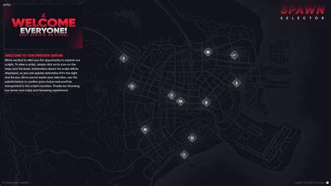 🛑 Complete Pause Menu System Fivem Releases Cfxre Community