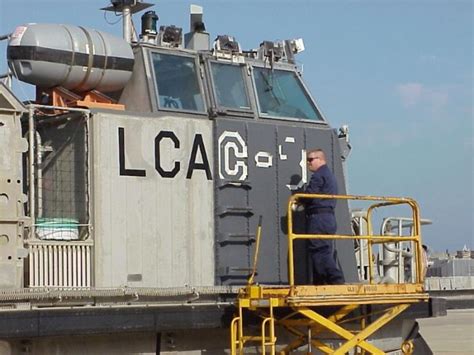 Landing Craft Air Cushion