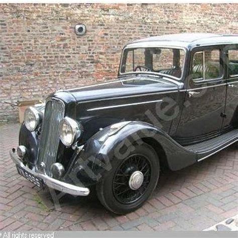 All Humber Models List Of Humber Cars And Vehicles