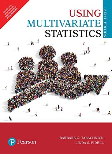 Using Multivariate Statistics Books Abebooks