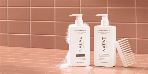 Your Shampoos Secret Life Whats Really Inside That Bottle Native