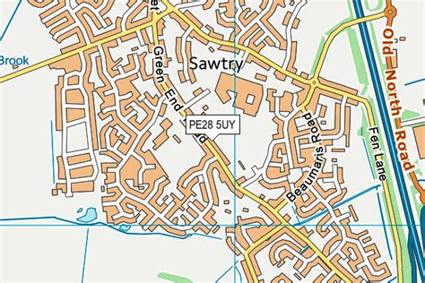 Academy Leisure Sawtry