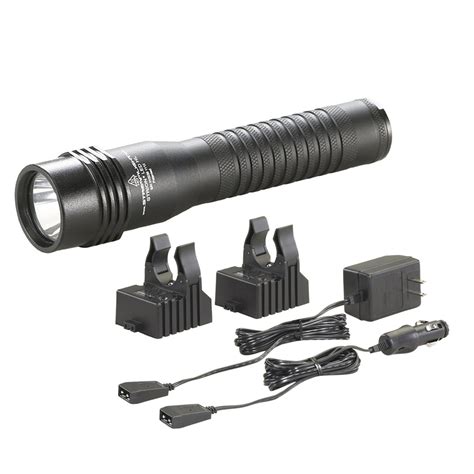 Streamlight Strion Led Hl 120v100v Ac12v Dc 2 Lawmens And Shooters