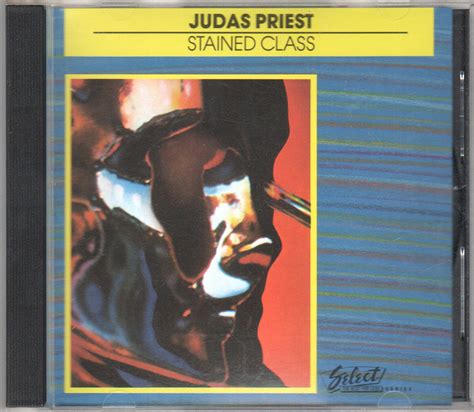 Stained Class Rare Records Au