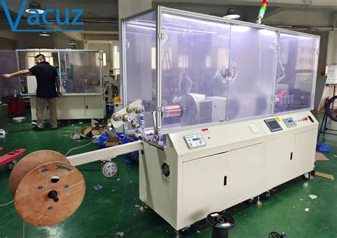 Automatic Transformer Coil Winding Taping Machine Archives Ce