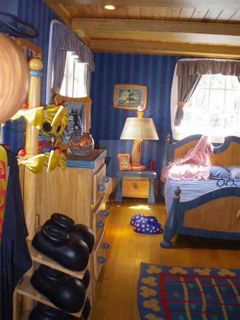 Mickeys Country House 01 By Dancinghobbit05 On Deviantart