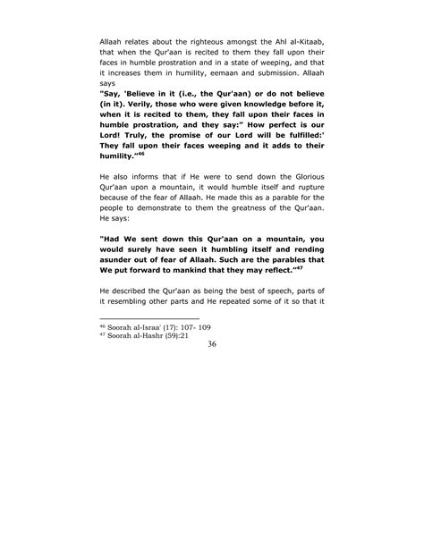 Causes Of Increase And Decreasein Faith Imaan Pdf