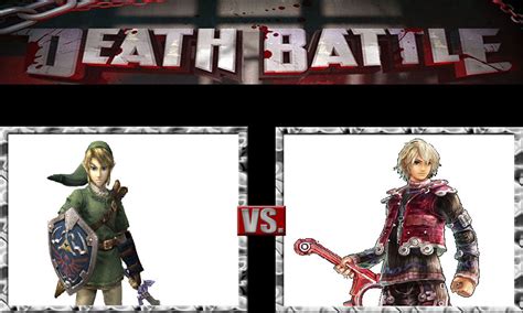 Link Vs Shulk By Jasonpictures On Deviantart