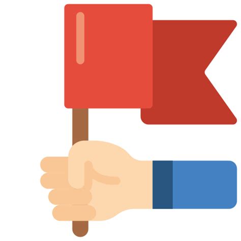 Flag Basic Miscellany Flat Icon