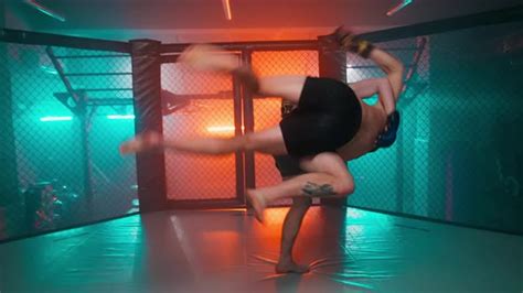 Mma Throw And Break Bras Vidéothèque Y Compris Action Et Activité