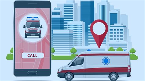 Navigating The Importance Of Gps Tracking System For Ambulance