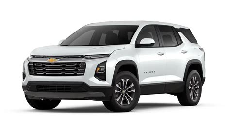 All New 2025 Chevrolet Equinox Midsize Suv Let The Journey Begin