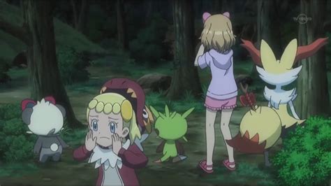 Anime Feet Pokemon Serena 3