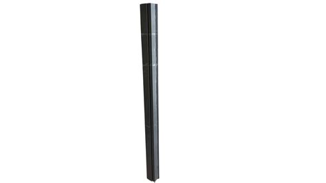 Steel Drip Edge Heat Shingles
